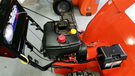 Ariens Pro Snow Blower For Sale In Norfolk Ma Miles Buy And Sell