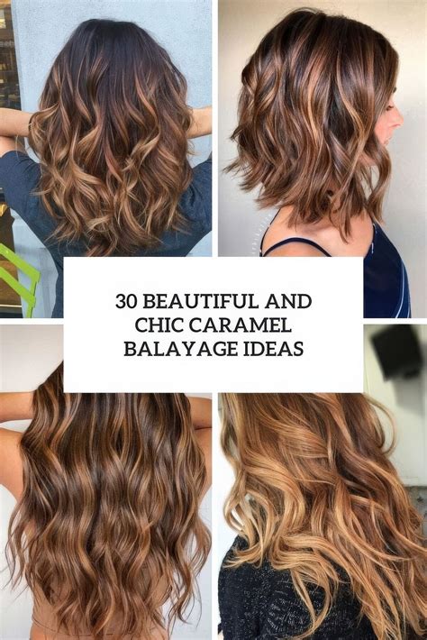 Balayage Hair Ideas For Every Colour And Texture Atelier Yuwa Ciao Jp