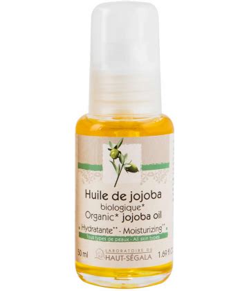 Laboratoire Du Haut Ségala Huile De Jojoba Bio LaSante