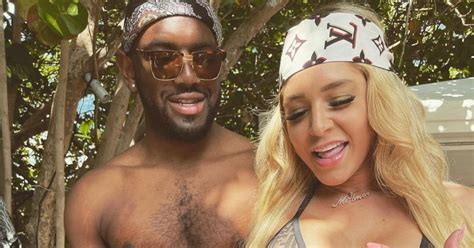 OnlyFans Model Courtney Tailor Only Dates Rich Black Guys