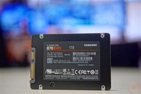 Samsung 870 Evo 2 Telegraph