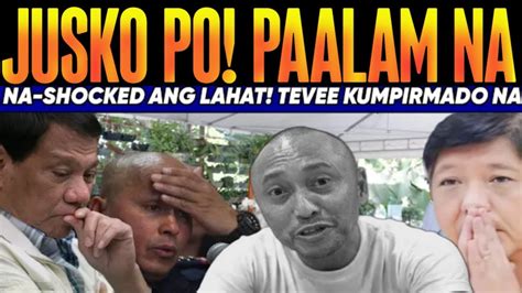 KAKAPASOK LANG GRABE ANG NANGYARI Kay TEVES KUMPIRMADO Na PRES MARCOS