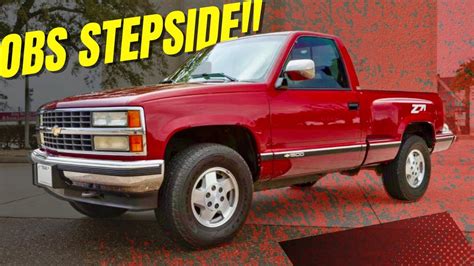 I Tried To Score On This Obs Stepside Went Terribly Wrong Youtube