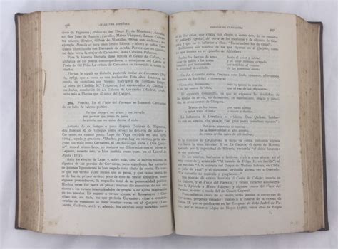 Historia de la literatura española de Juan Hurtado y J de la Serna y
