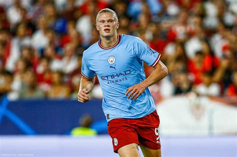 Premier League une récompense tombe pour Haaland