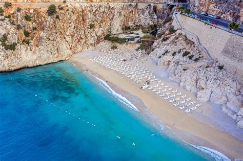 Najpiękniejsze plaże w Türkiye Turcji Kurier Nakielski serwis