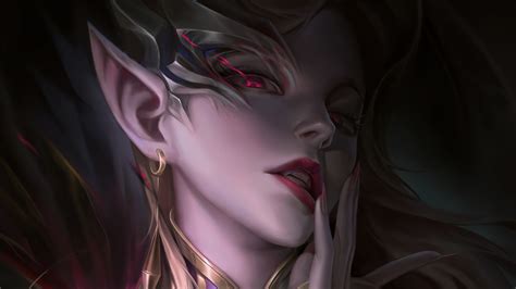 Coven Morgana 4k Hd Wallpaper Rare Gallery