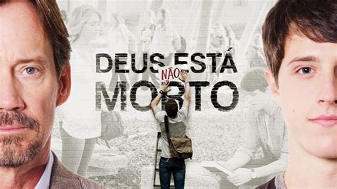 Cr Tica Ao Filme Deus N O Est Morto