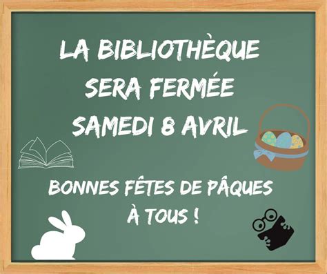 Fermeture de la bibliothèque Bailly