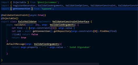 typescript getconnection getrepository typeorm is deprecated stack overflow