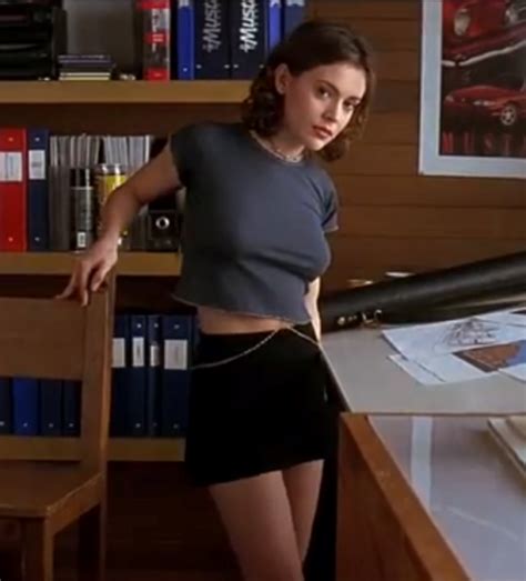 Alyssa Milano On Tumblr