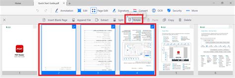 How To Rotate Pages Support Kdan Mobile