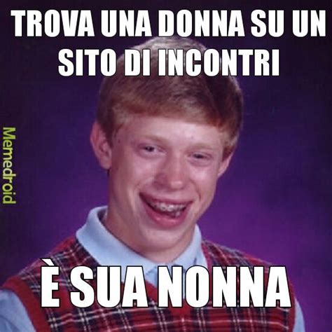 Bad Luck Brian Meme Subido Por Paddyosso7 Memedroid
