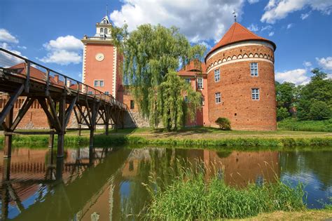 Najpiękniejsze zamki na Mazurach i Warmii Top 11 PolskaZachwyca pl