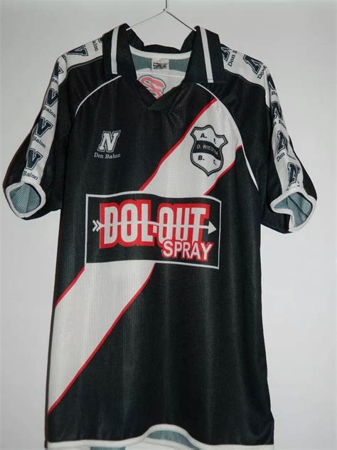 Deportivo Riestra Away Kit