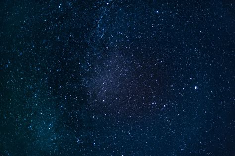 Fotos gratis noche estrella Vía láctea atmósfera galaxia cielo