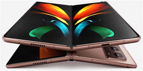 Samsung Launches Galaxy Z Fold 5G Smartphone