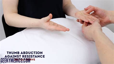 Hand Wrist Examination Osce Guide Geeky Medics