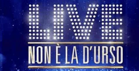 Live Non è la d Urso anticipazioni 1 marzo gli ospiti della nuova puntata
