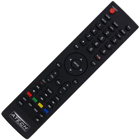 Controle Remoto TV LED SEMP Toshiba CT 6640 DL3277i DL3977i