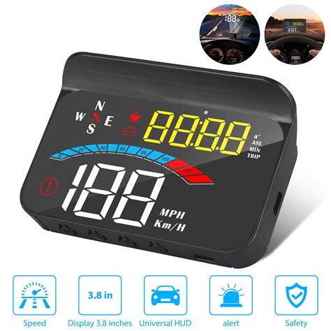 Jual HUD Display Head Up High Performance OBD2 Car Display HUD Mobil