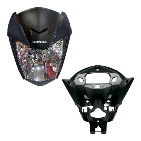 Carenagem Bloco Ptico Frente Titan Cg Titan