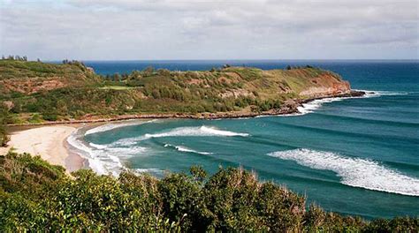 Kauai Surf Spots James Pycha