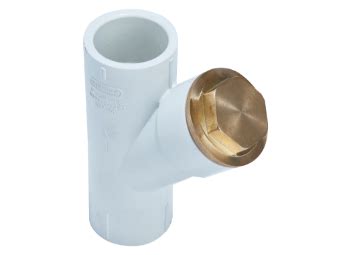 Y Strainer CPVC And UPVC Ashirvad Pipes