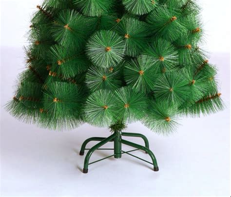 Rvore De Natal Pinheiro Luxo Verde M C Galhos Nyr R