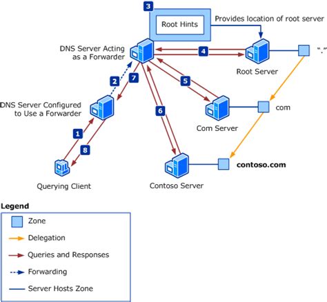 Reviewing Dns Concepts Microsoft Learn