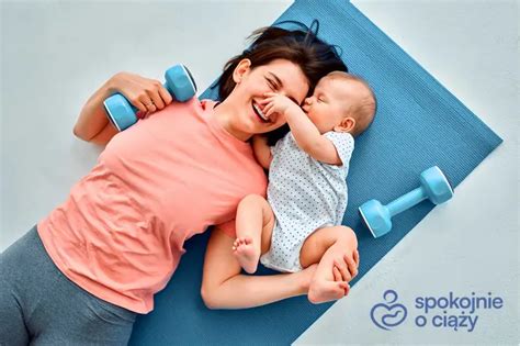 Ćwiczenia na brzuch po ciąży jak odzyskać płaski brzuch