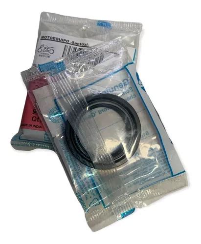 Kit Retenes Barras Suspensión Bajaj Pulsar 160 Ns Meses sin intereses