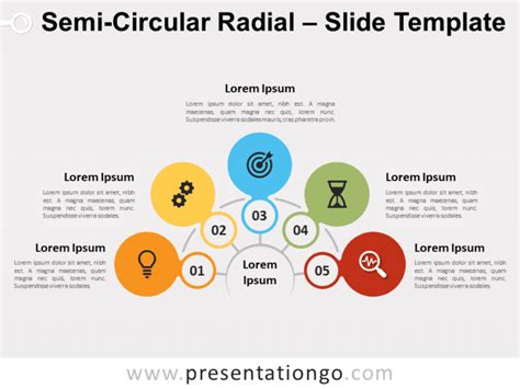 Free Radial Diagrams Google Slides And PowerPoint Templates