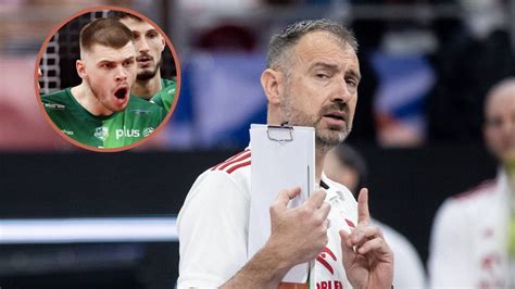 Wielki nieobecny skomentował powołania Nikoli Grbicia Moment