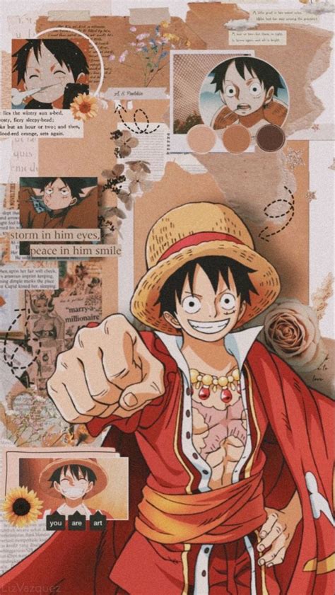 Aesthetic Anime One Piece Wallpapers Wallpaper Cave