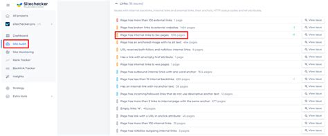 How To Fix Page Has Links To Redirect Issue Sitechecker