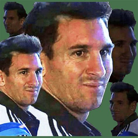 Lionel Messi Stickers Para Whatsapp