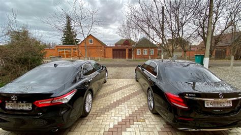 Toyota Camry Xv Black Camry Drive