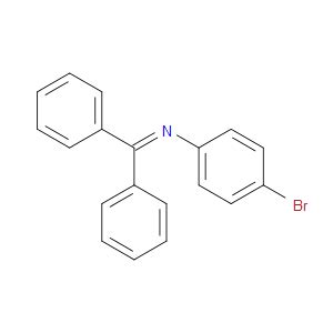 4 Bromo N Diphenylmethylene Benzenamine