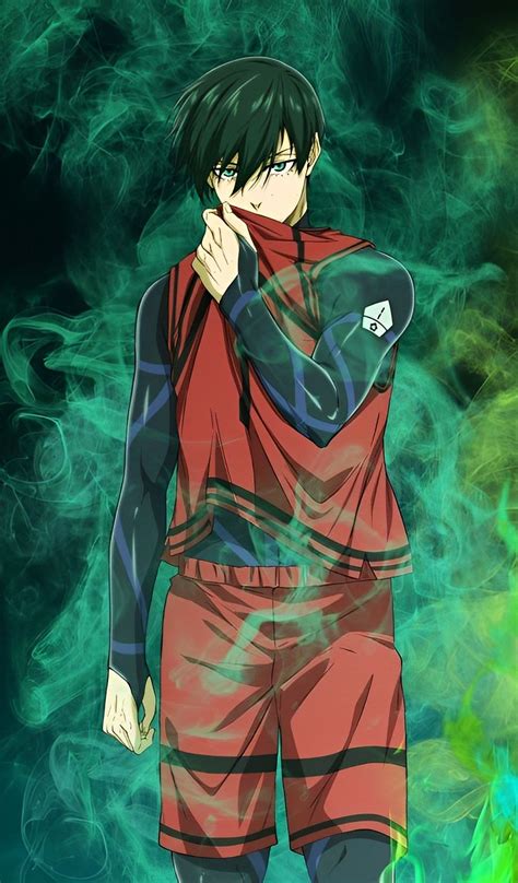 Itoshi Rin Arte Delle Anime Sfondi Carini Sfondi