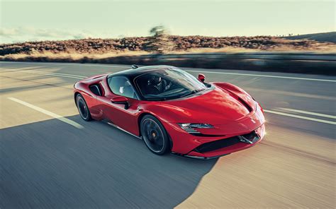Ferrari Sf Stradale Wallpapers Supercars Net
