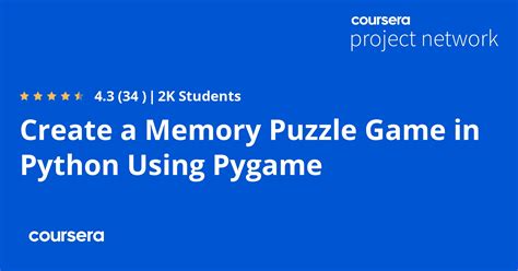 create a memory puzzle game in python using pygame coursya