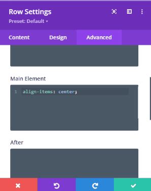 How To Make Content Vertically Centered In Divi Column Wppagebuilders