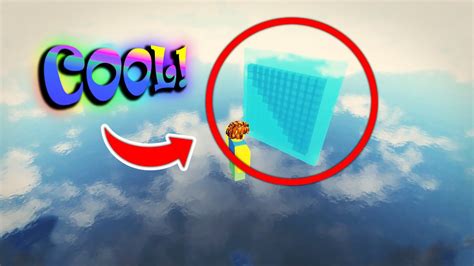 How To Make A Cool Water Effect In Obby Creator SuperJ YouTube