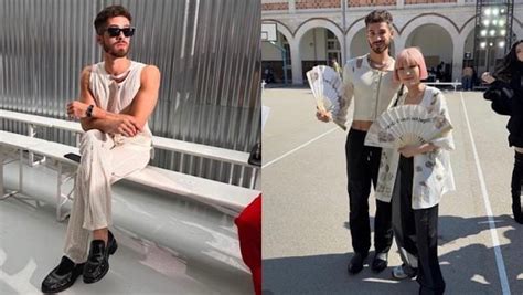 João Guilherme rebate críticas após surgir usando cropped e bolsa