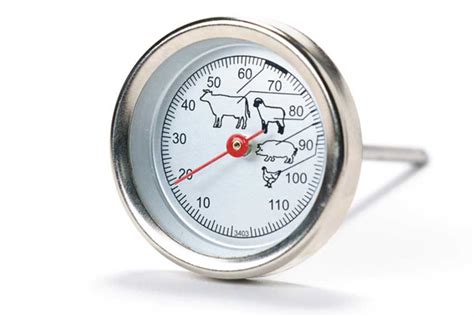 Le thermomètre à viande Cuisine Achat La viande fr