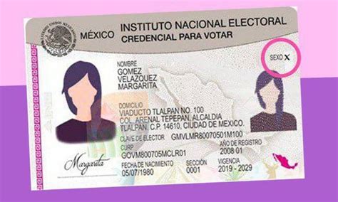 Aprueba el INE la incorporación del dato que reconozca a las personas
