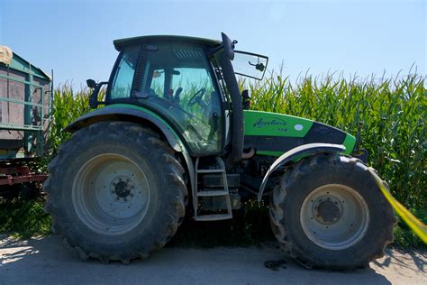 Deutz Fahr Agrotron Specs Engine Transmission Dimensions
