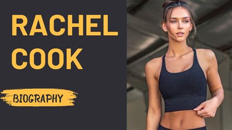Rachel Cook La Modelo De Instagram Y Su Impacto En La Industria Del