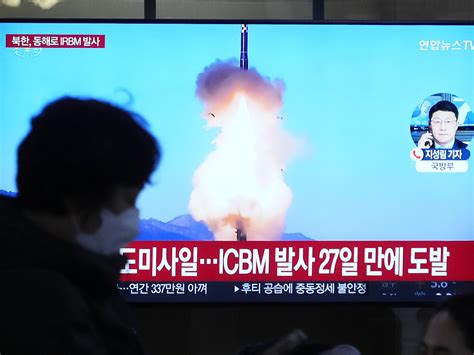 La Corée du Nord tire des missiles de croisière en mer Jaune LFM la radio